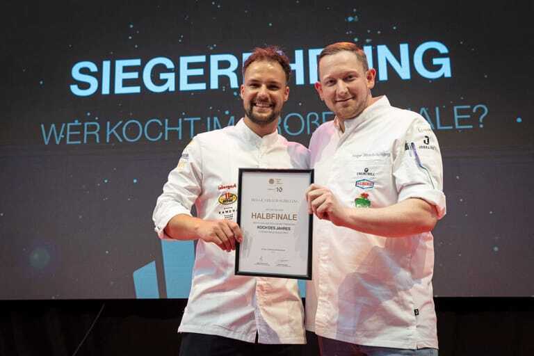 Koch des Jahres 2025: Das sind die Finalisten - Tophotel.de