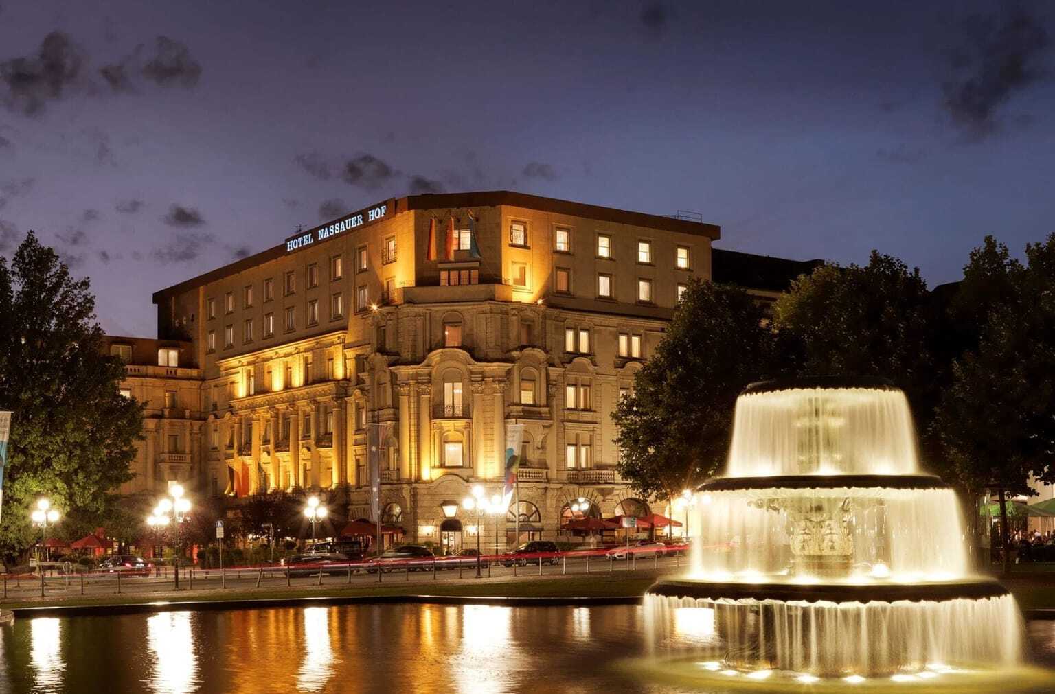 Das sind die Pläne für den Nassauer Hof - Tophotel.de