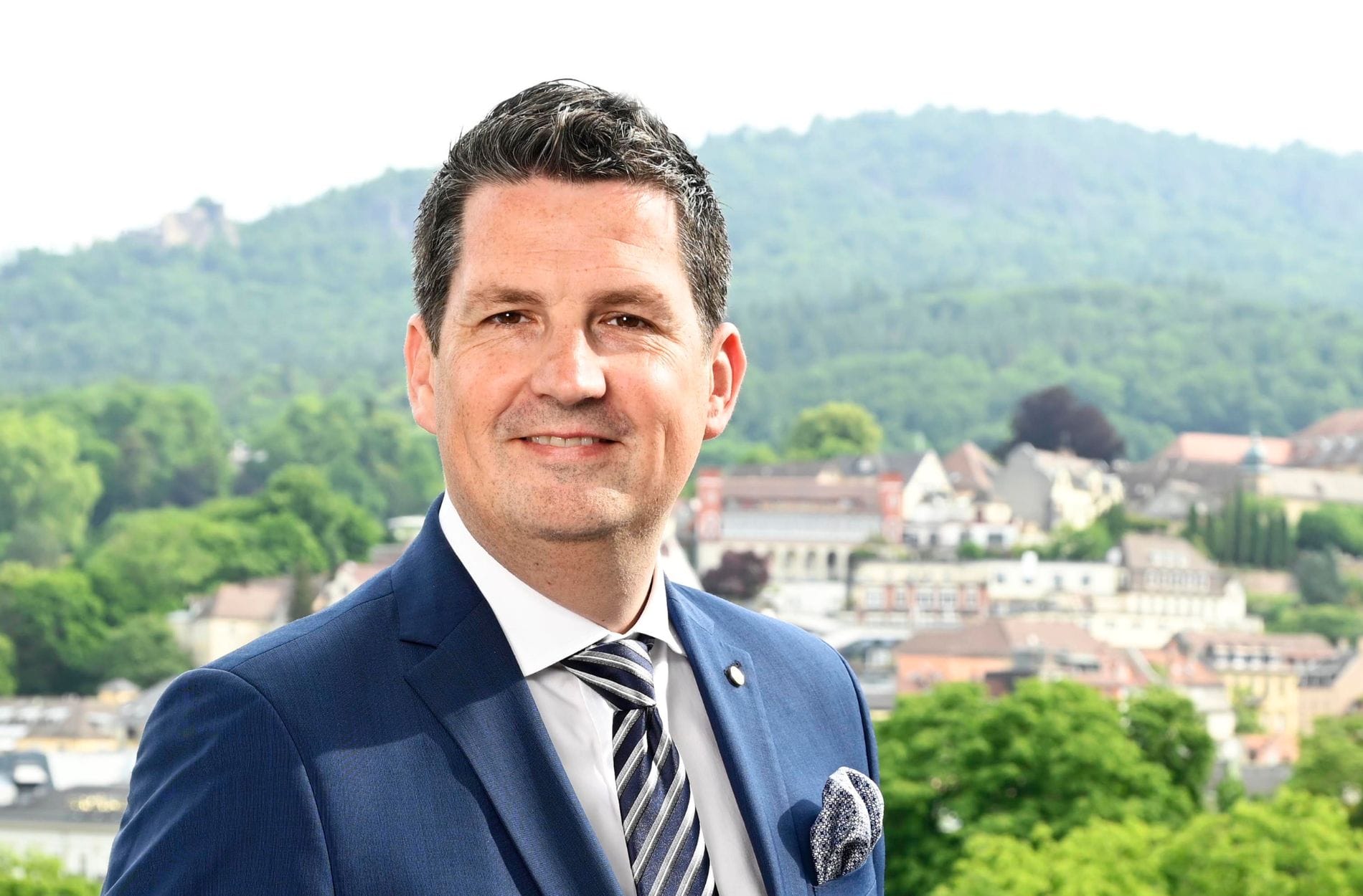 Caspar Wesener übernimmt die Leitung des Maison Messmer - Tophotel.de