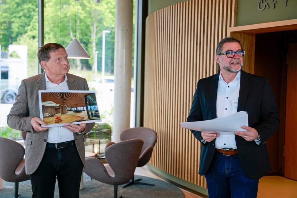 Wald Weit feiert Grand Opening - Tophotel.de