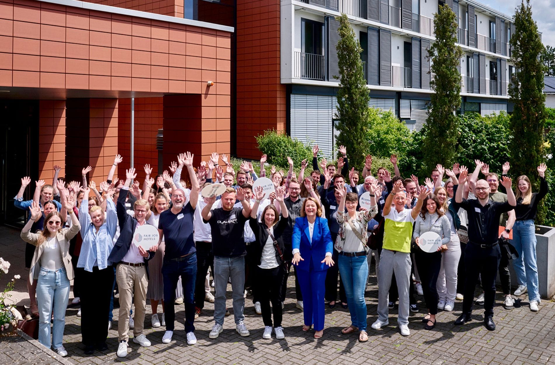 Fair Job Hotels setzt Impulse für zeitgemäßes Leadership - Tophotel.de