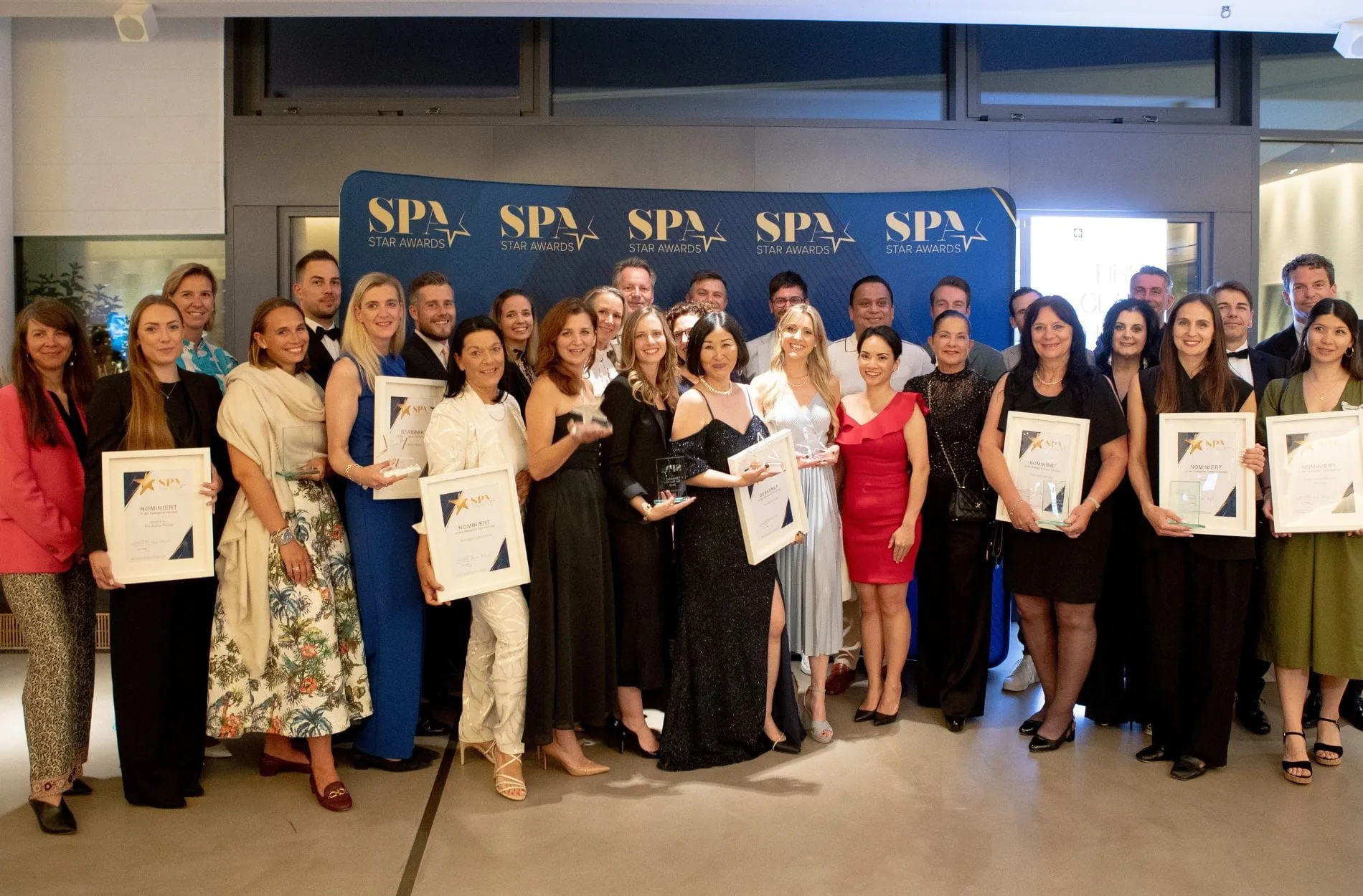 Spa Star Awards 2025: Das sind die Gewinner - Tophotel.de