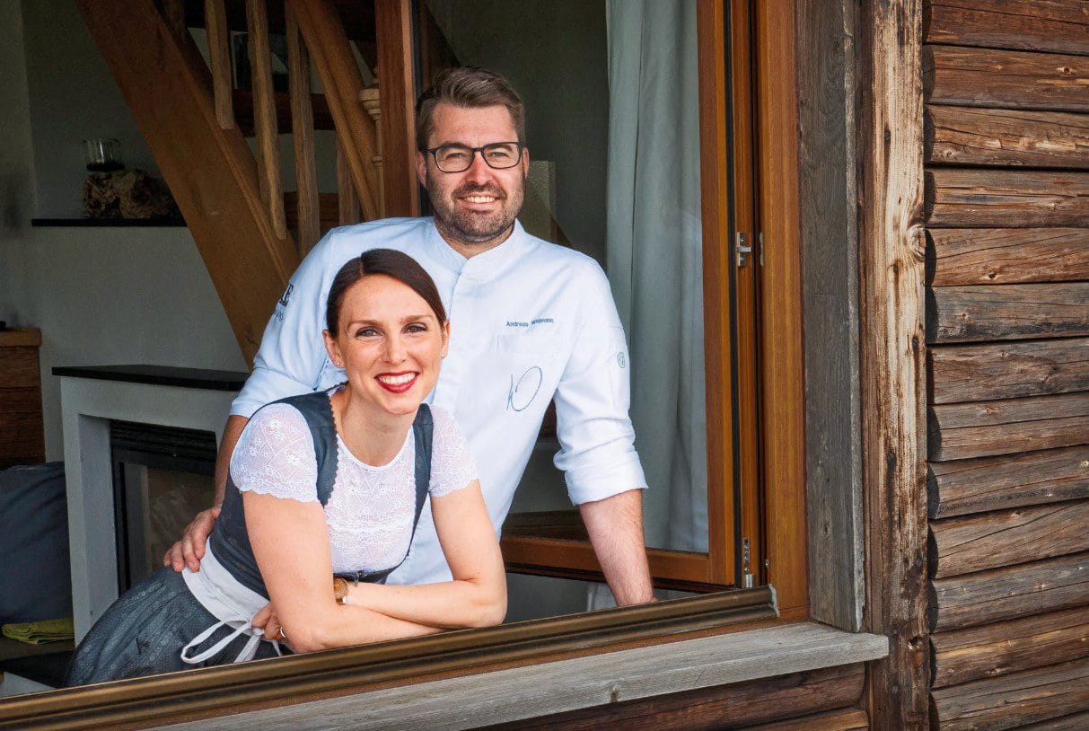 Generationswechsel im Widmann’s Albleben - Tophotel.de