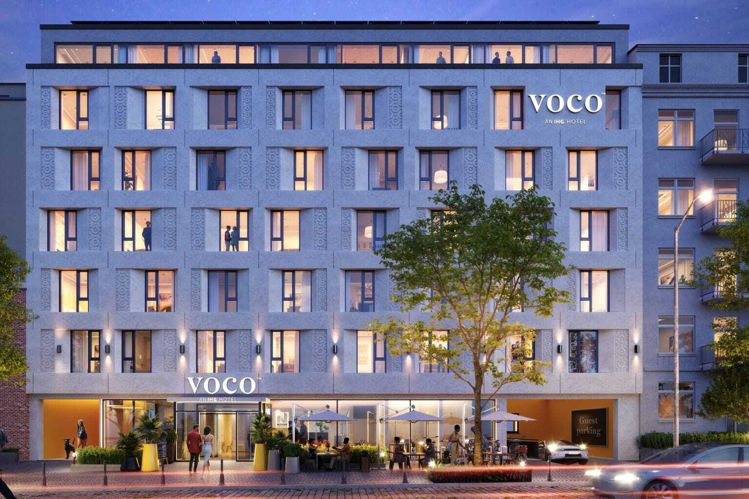 Erstes Voco Hotel für Hamburg - Tophotel.de