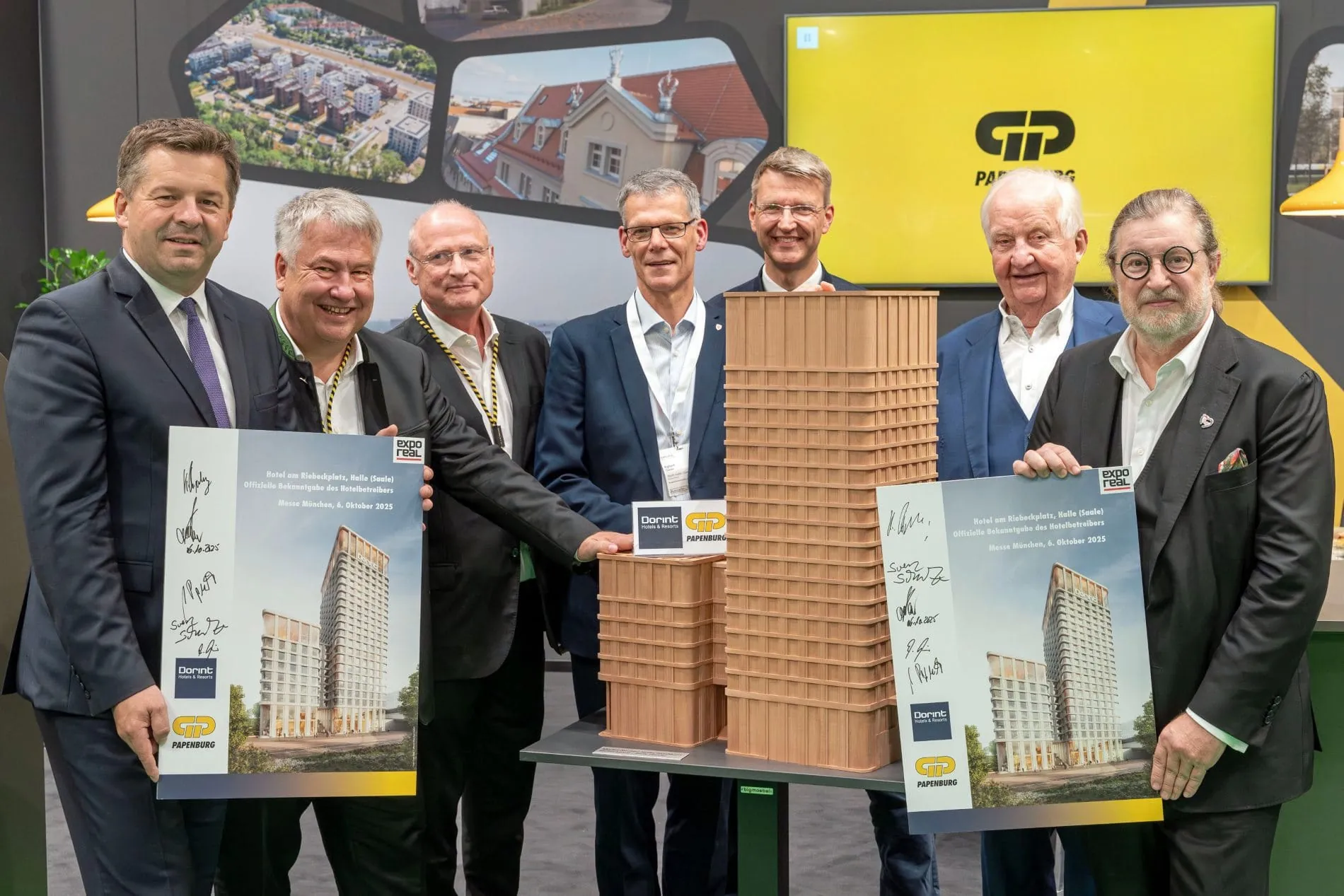 Dorint plant neues Hotel in Halle - Tophotel.de