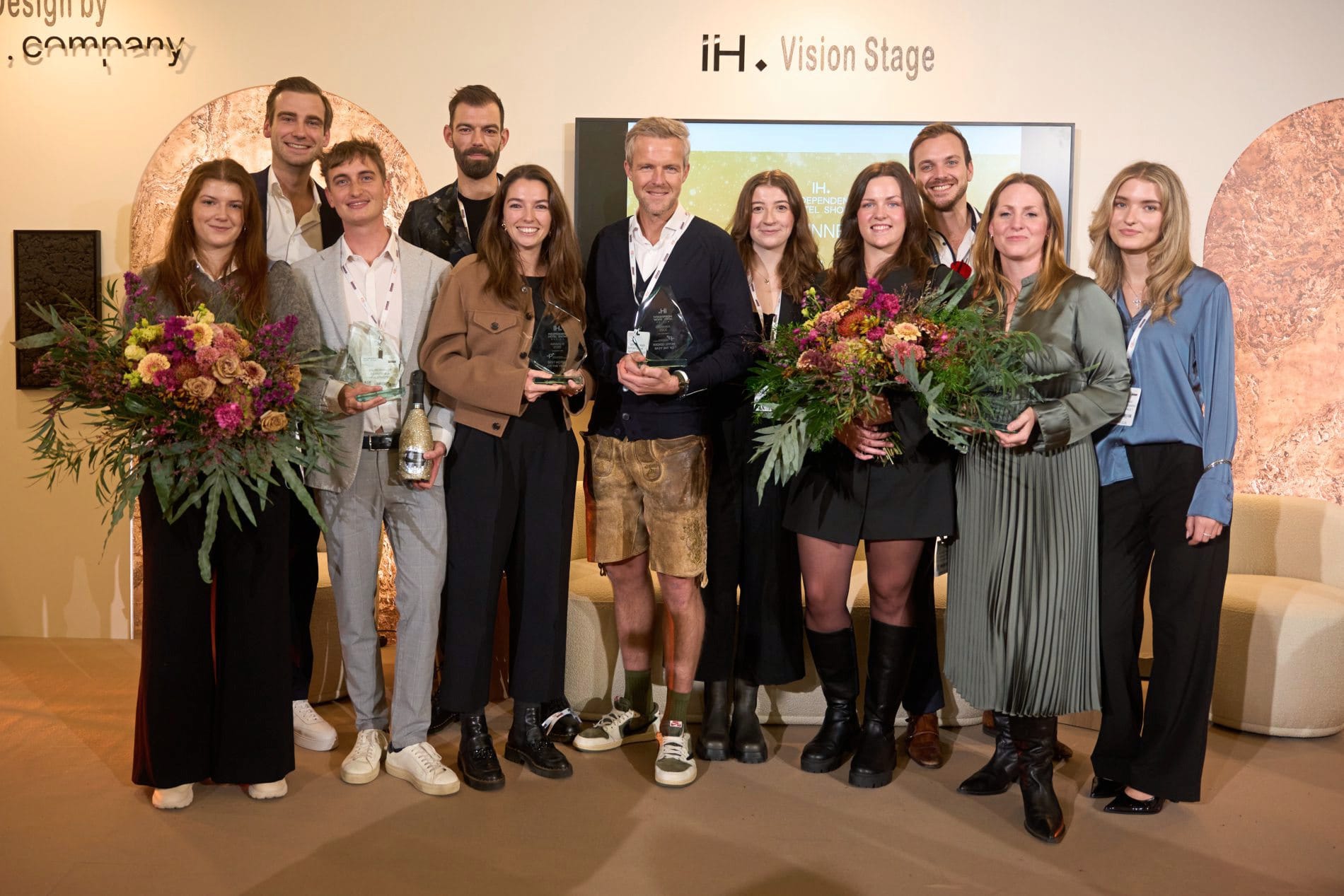IHM Awards 2025: Das sind die Gewinner - Tophotel.de