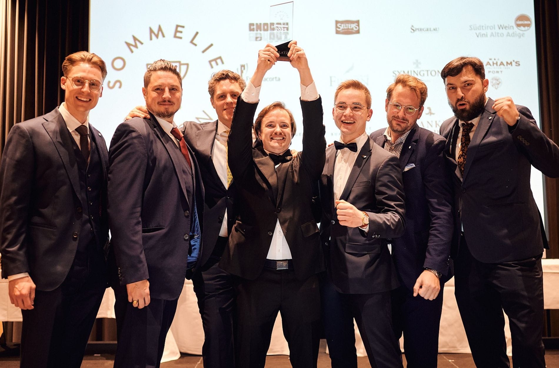 Sommelier-Trophy 2025: Sieg für Niklas Breithaupt - Tophotel.de