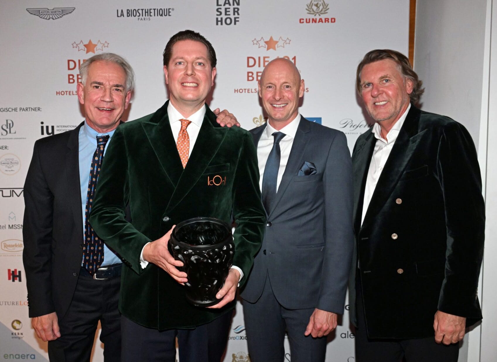 Das sind die "101 besten Hotels Deutschlands 2026" - Tophotel.de