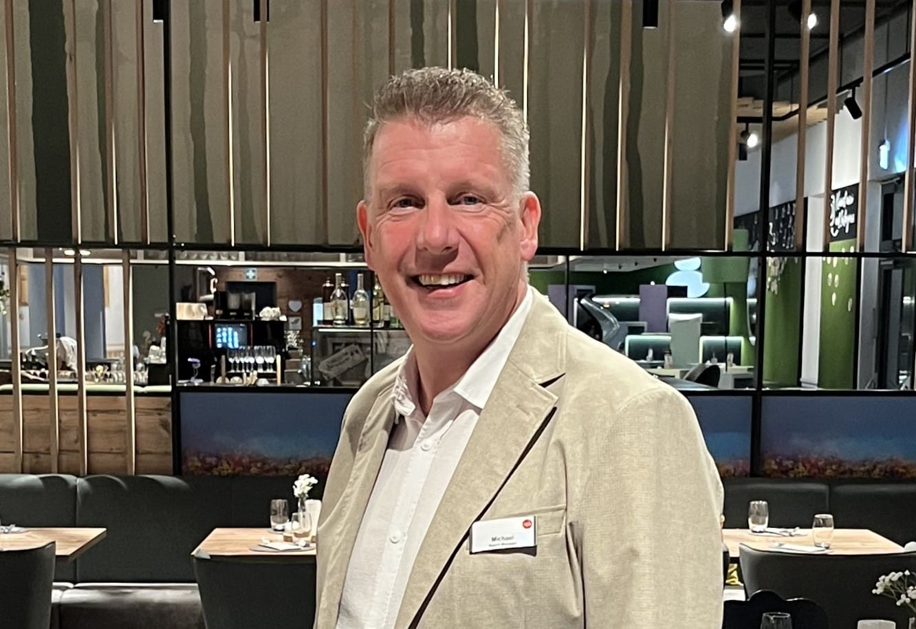 Aja Hotel Ruhpolding: Michael Maurer ist neuer Direktor - Tophotel.de