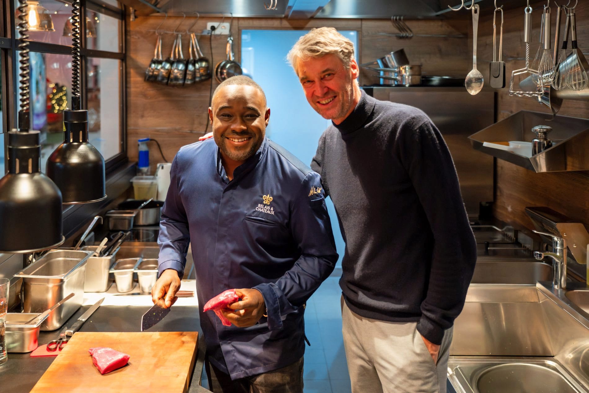 Nelson Müller eröffnet fünfte Brasserie - Tophotel.de