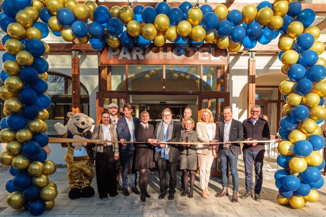 Parkhotel Jordanbad Biberach: Dorint feiert Umfirmierung - Tophotel.de