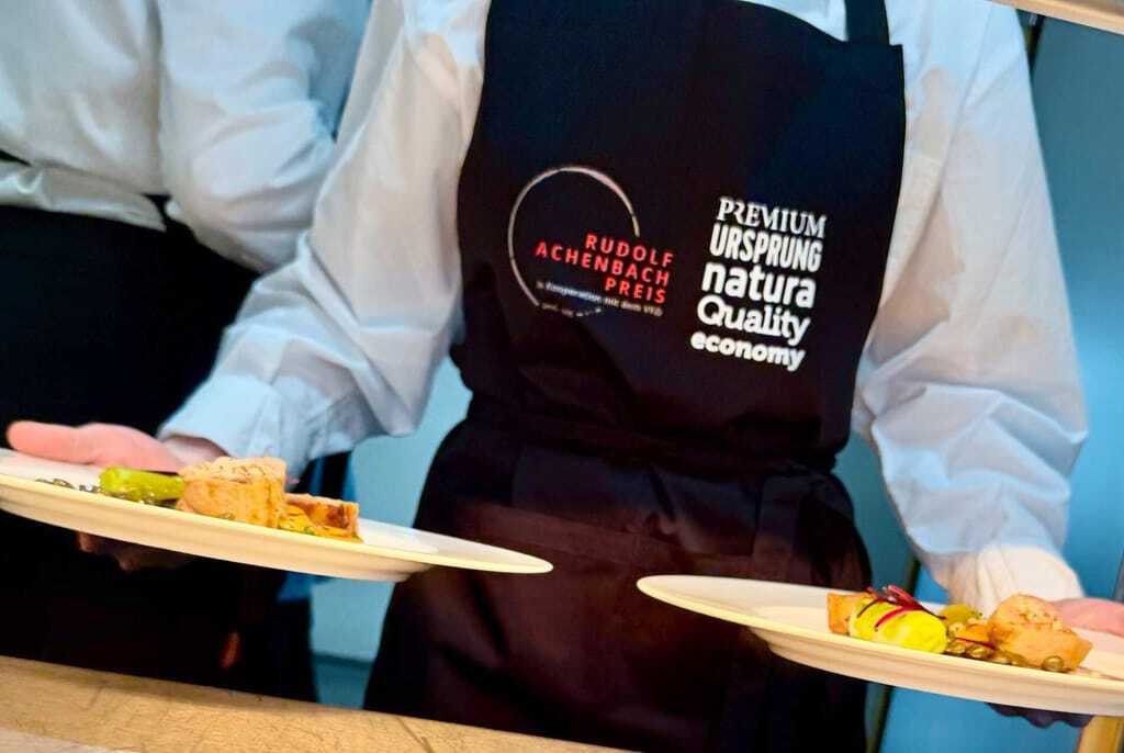 Rudolf Achenbach Preis 2026: Die Finalisten stehen fest - Tophotel.de