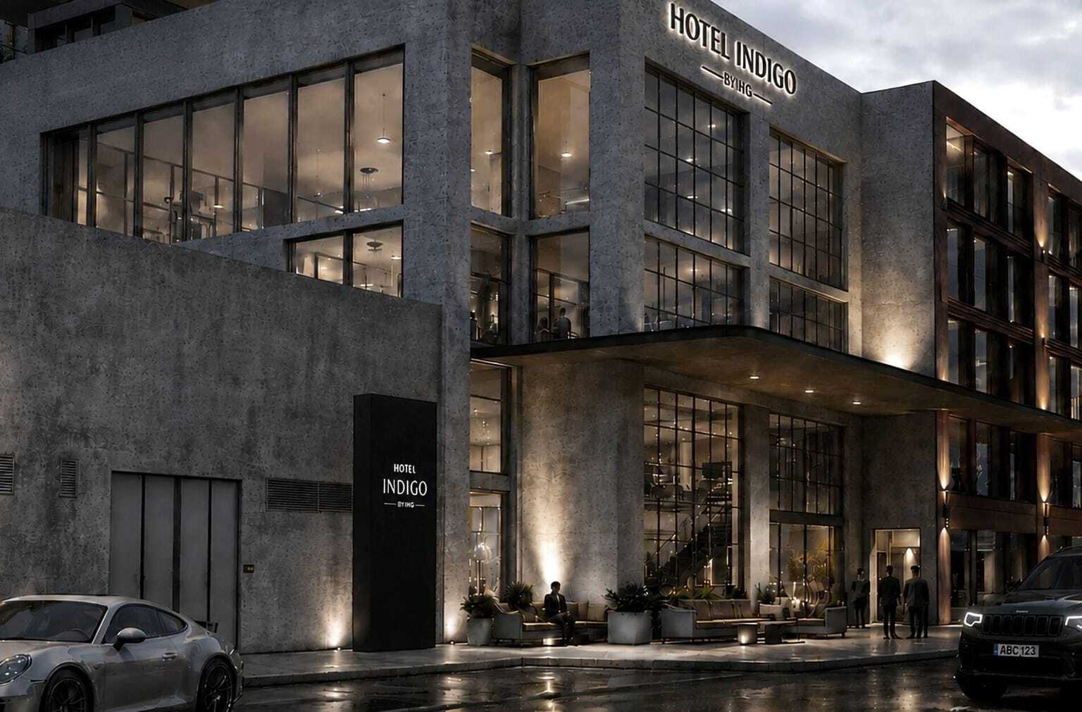 Hotel Indigo debütiert in Stockholm - Tophotel.de